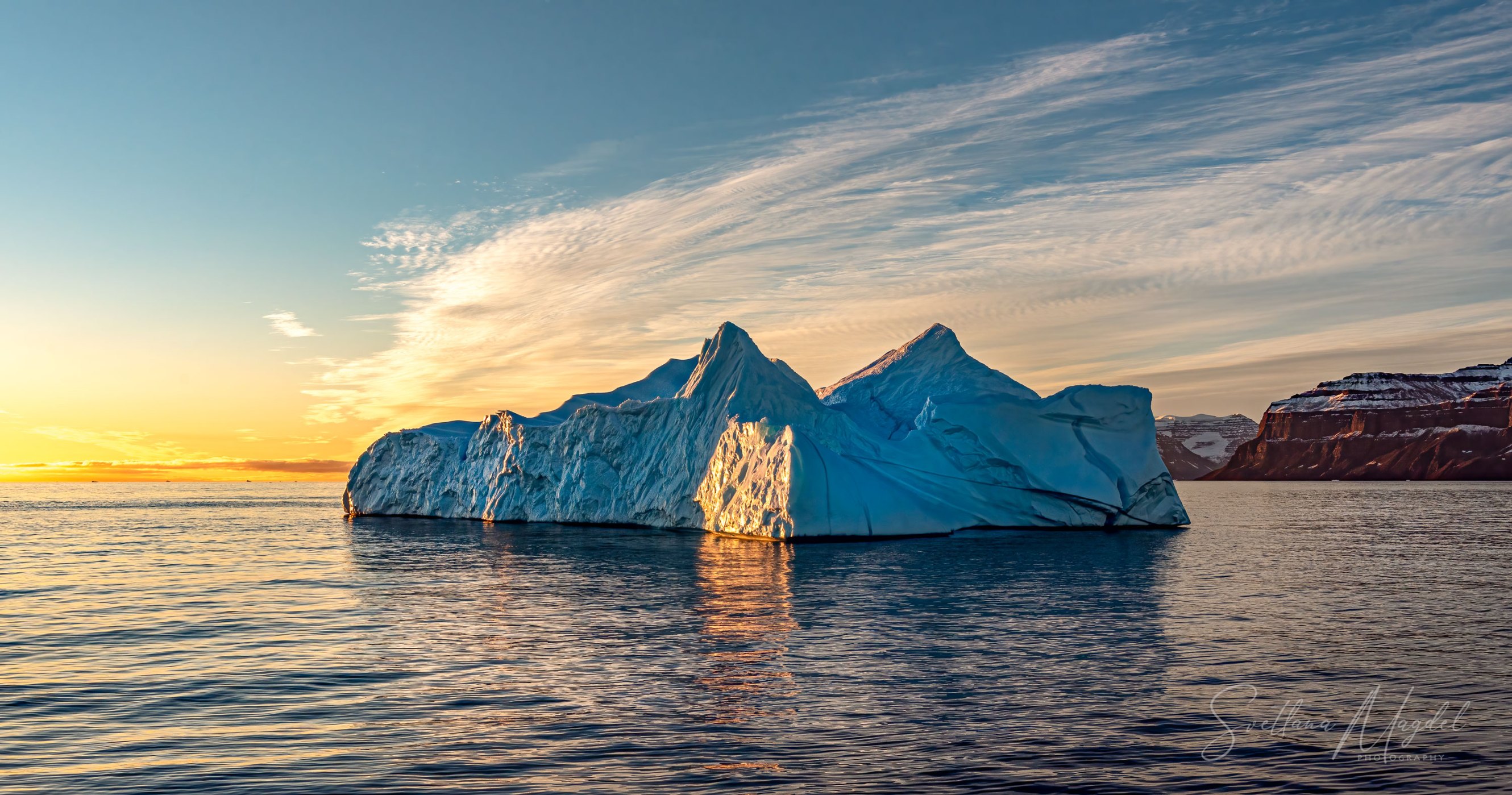 Greenland : The Art of Ice | Svetlana Magdel Photography | Fine Art ...