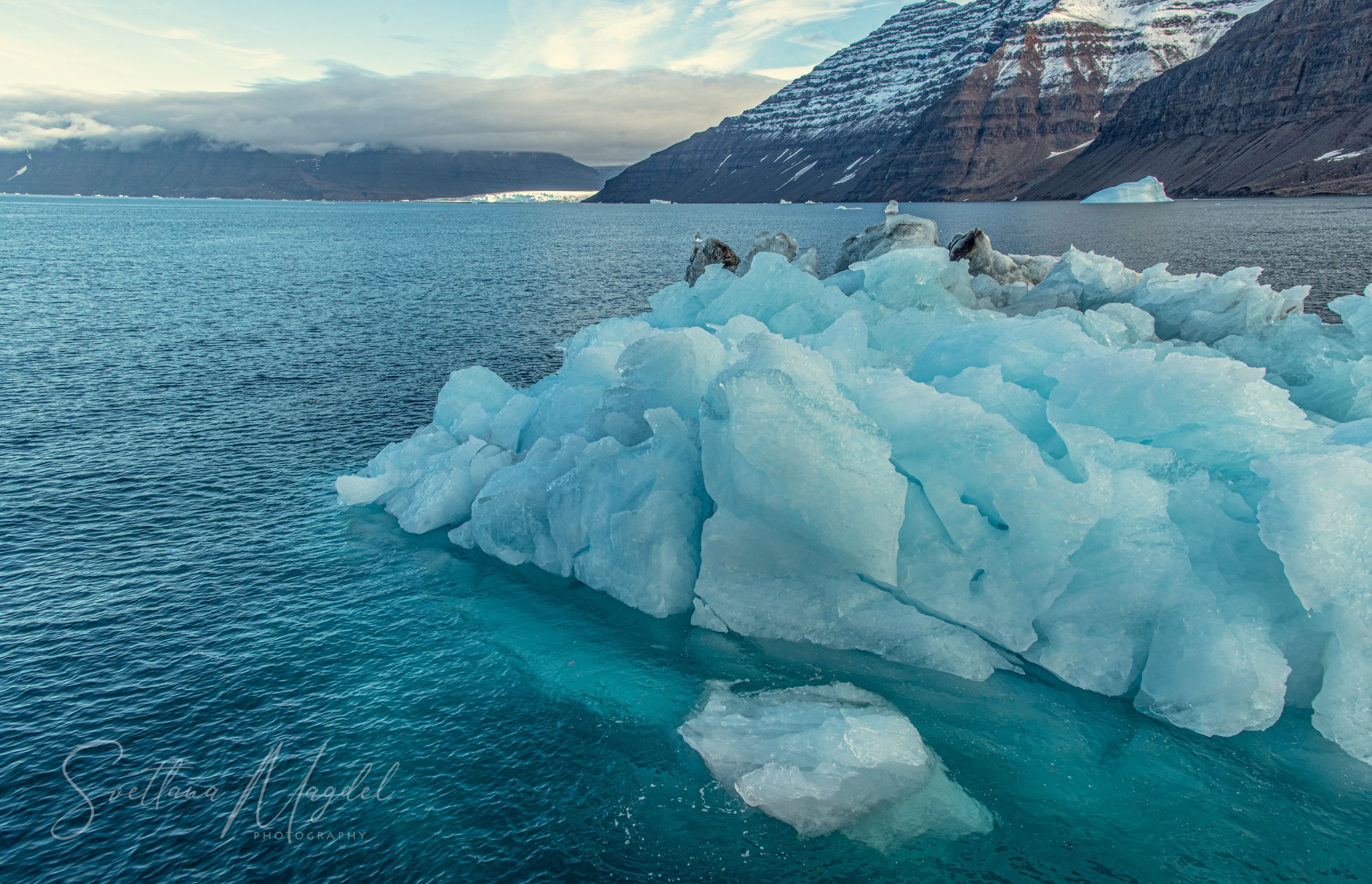 Greenland : The Art of Ice | Svetlana Magdel Photography | Fine Art ...