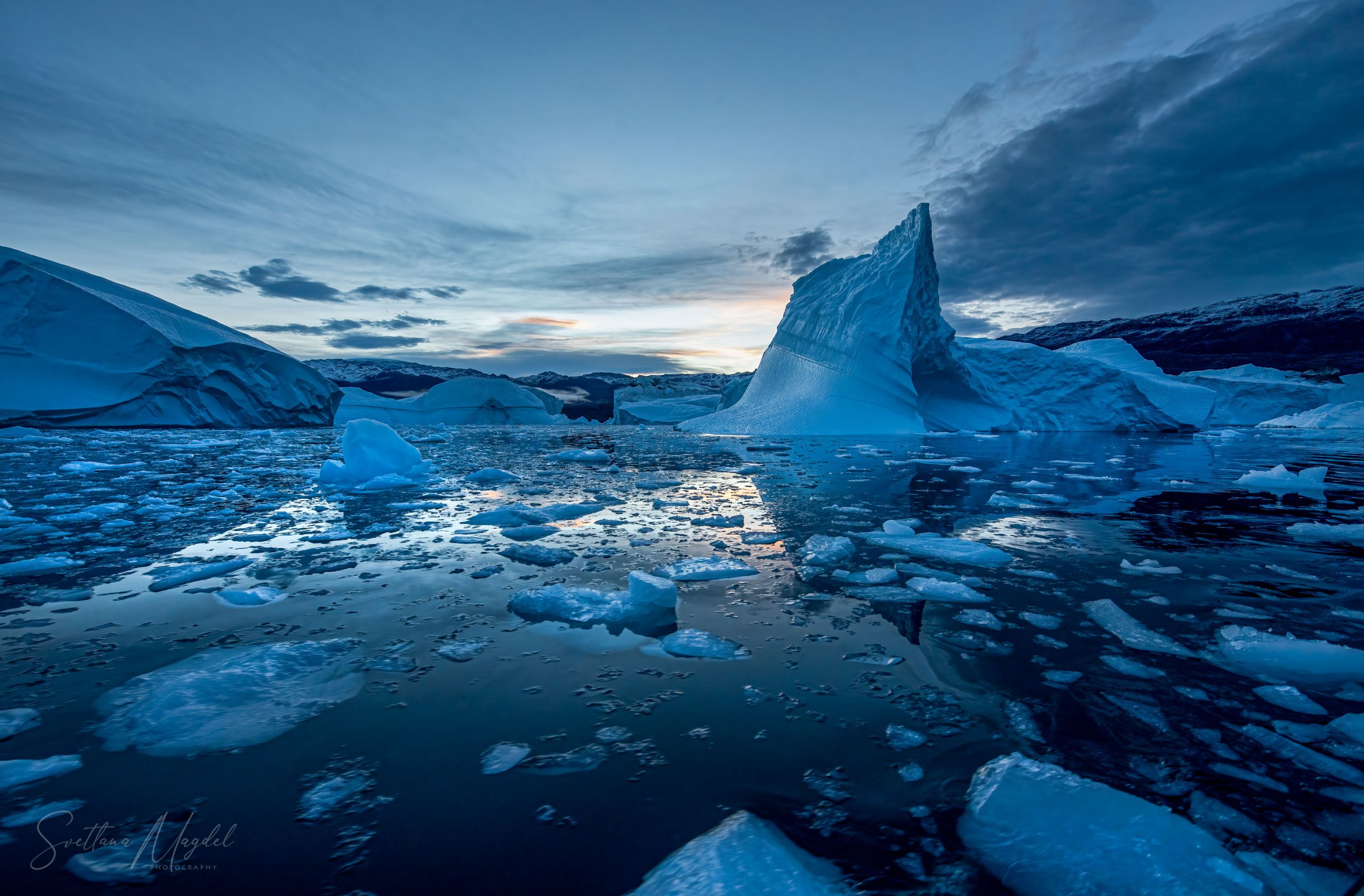 Greenland : The Art of Ice | Svetlana Magdel Photography | Fine Art ...