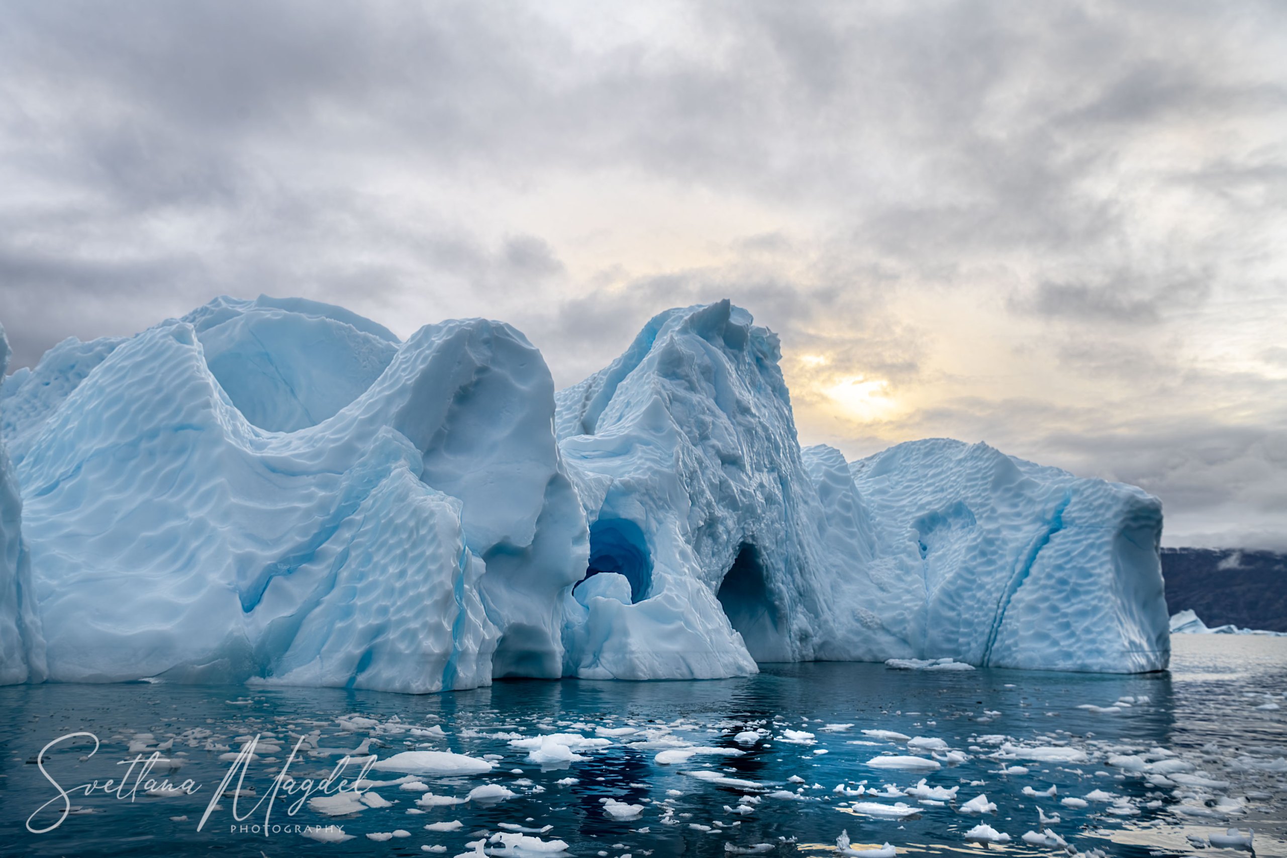 Greenland : The Art of Ice | Svetlana Magdel Photography | Fine Art ...