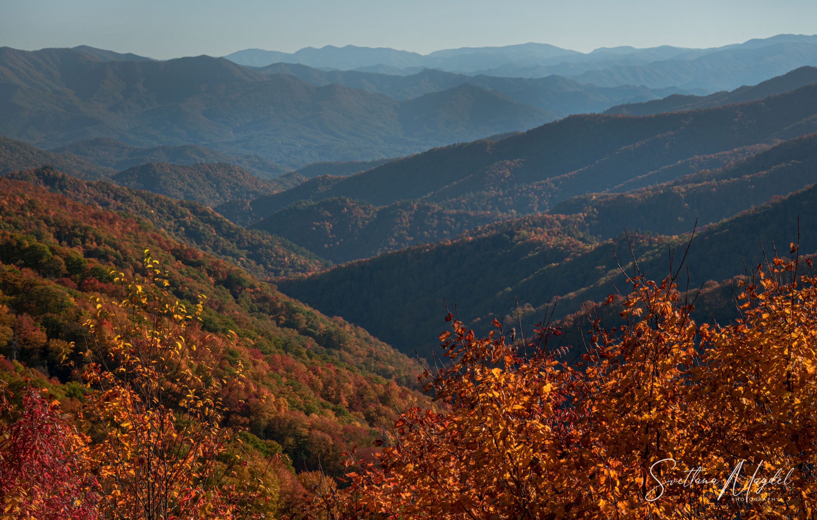 Tennessee, Smoky Mountains, USA | Svetlana Magdel Photography | Fine ...